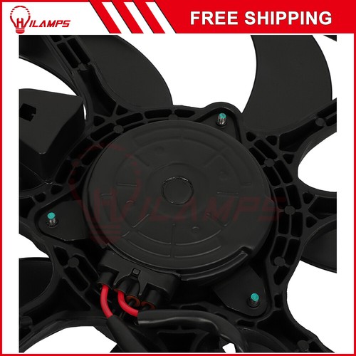 For 2013-2018 Nissan Sentra Radiator Cooling Fan Assembly 622880 Front ...