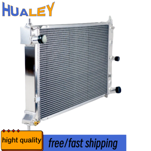 3ROW For Ford BA BF Falcon V8 Fairmont XR8 XR6 Turbo 2002-2008 Aluminum ...