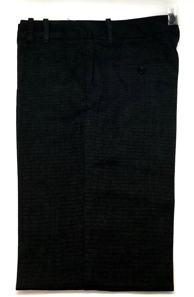 The Limited Cassidy Fit Women's Dress Pants Clasp Zip Up Charcoal Gray ...