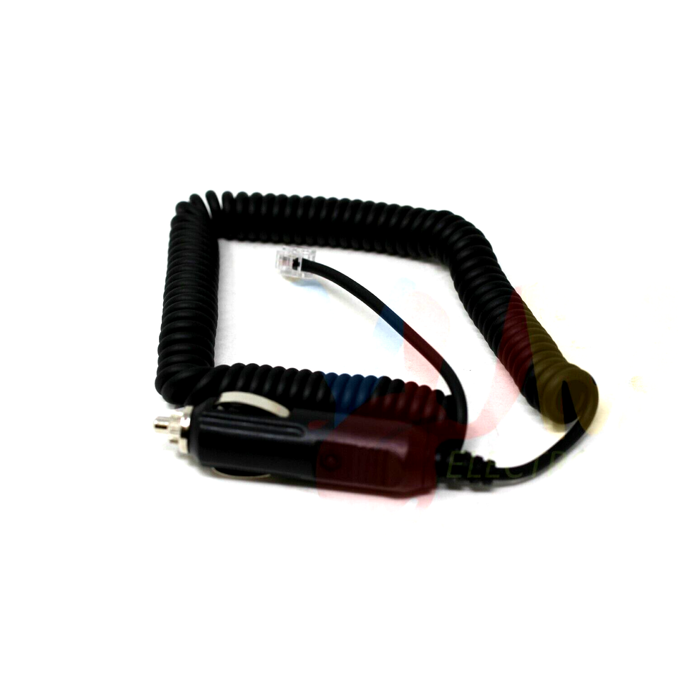 12v Power Cord For Uniden Radar Detector R1 R3 DFR5 DFR6 DFR7 DFR8 DFR9 ...