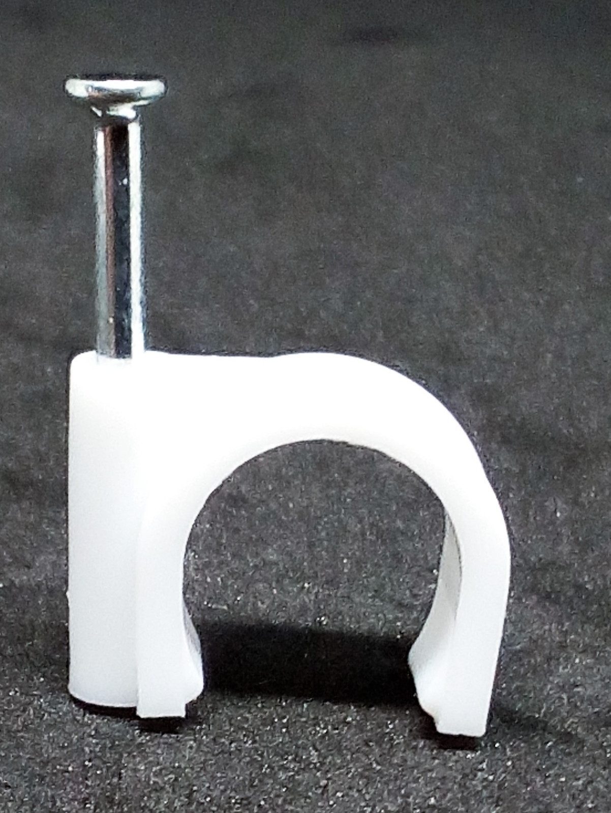 ️ Kabelschellen SET (Nagelschellen) 4mm, 6mm, 8mm, 10mm 12mm, 50 o. 100 ...