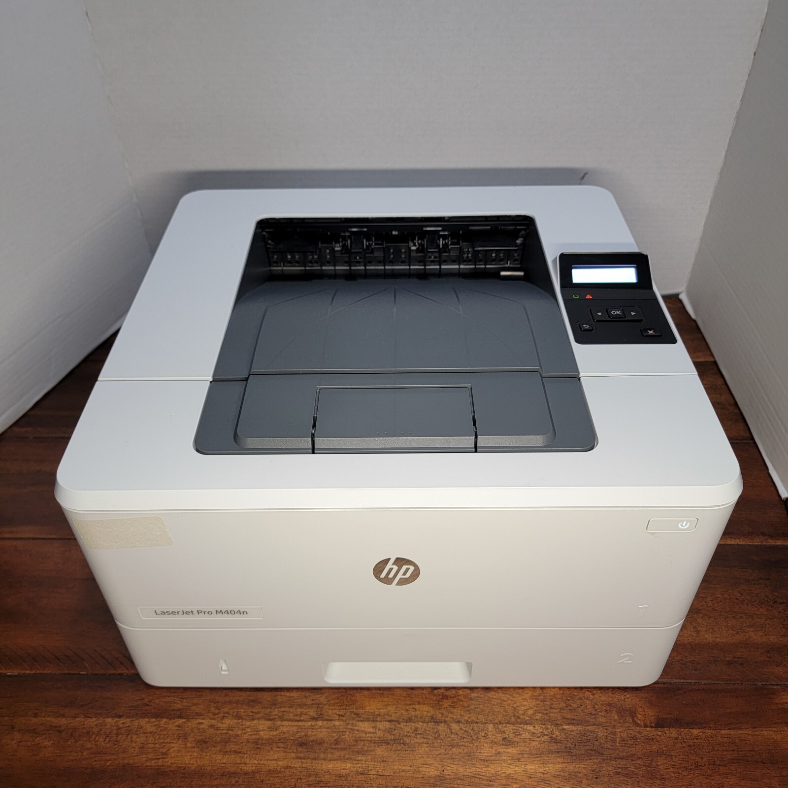 HP LaserJet Pro M404n Standard Laser Printer *FOR PARTS* *Powers ON* | eBay