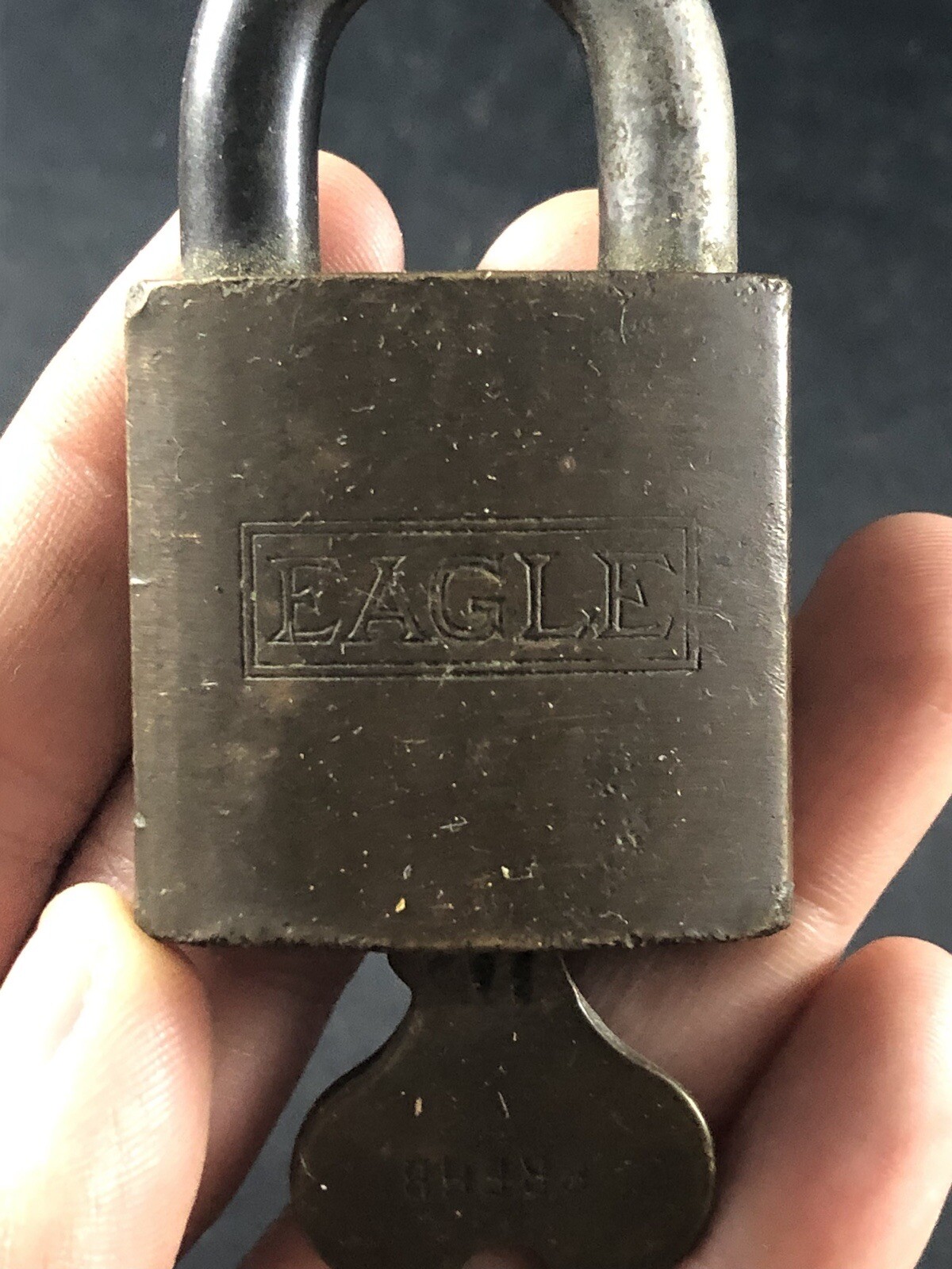 Vintage Corbin lot of 2 and eagle locks with keys. A3.2 | eBay UK