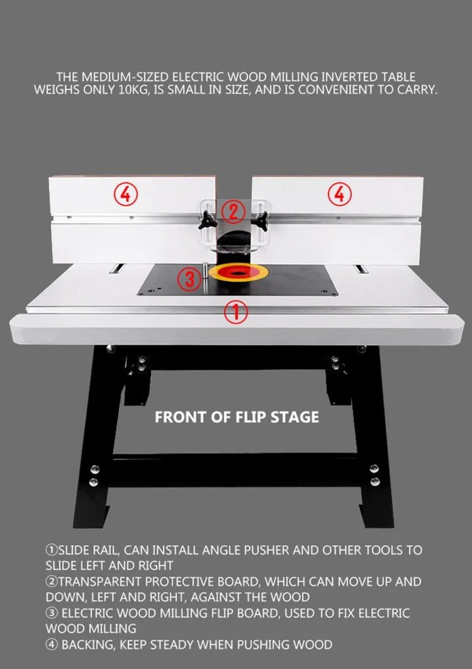 Multifunctional Woodworking Medium-sized Engraving Machine Auxiliary ...