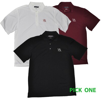 NCAA UALR University of Arkansas Little Rock Trojans Men's Golf Polo ...