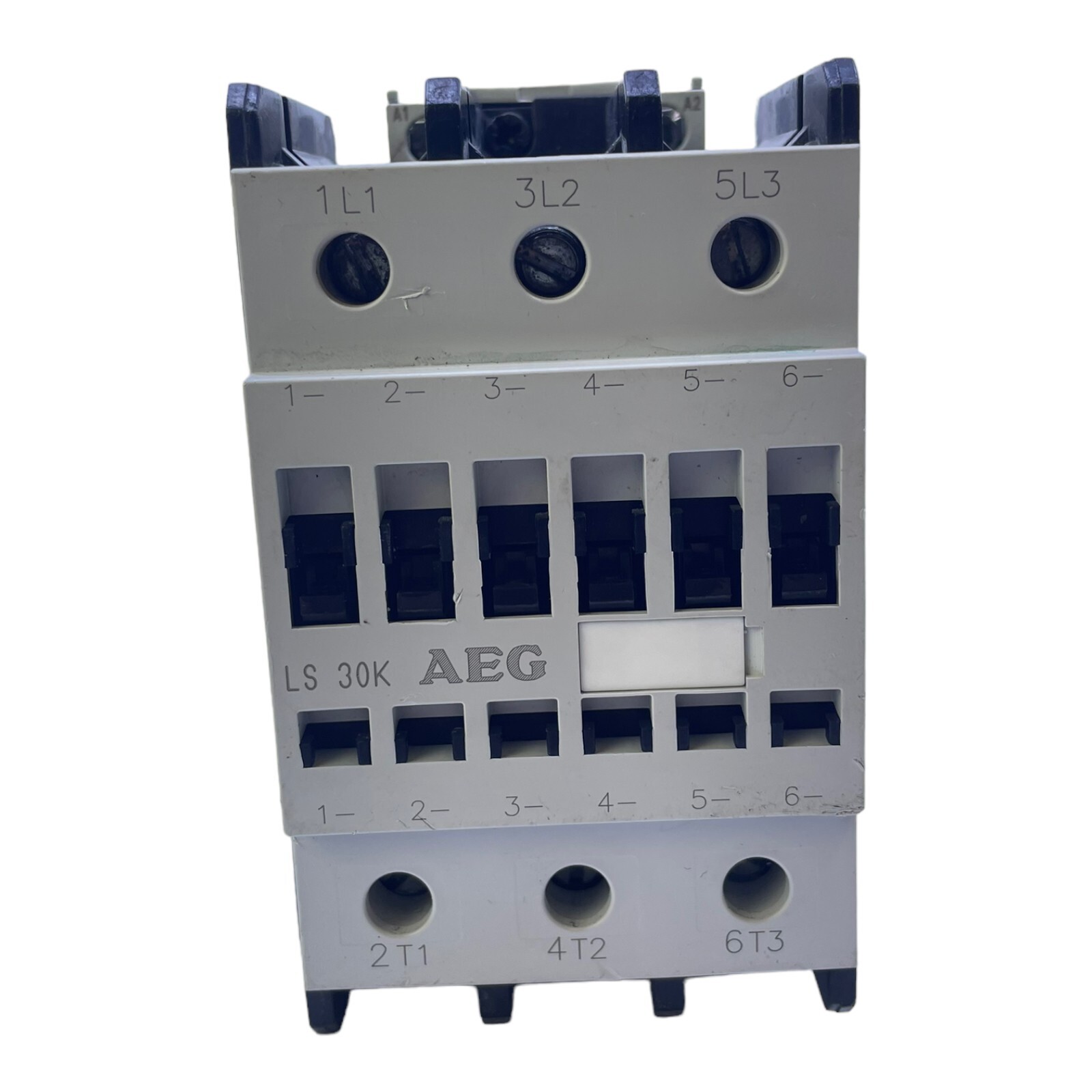 AEG LS30K.00 Miniature Circuit Breaker 230V AC 100A Amp 40PS for sale ...