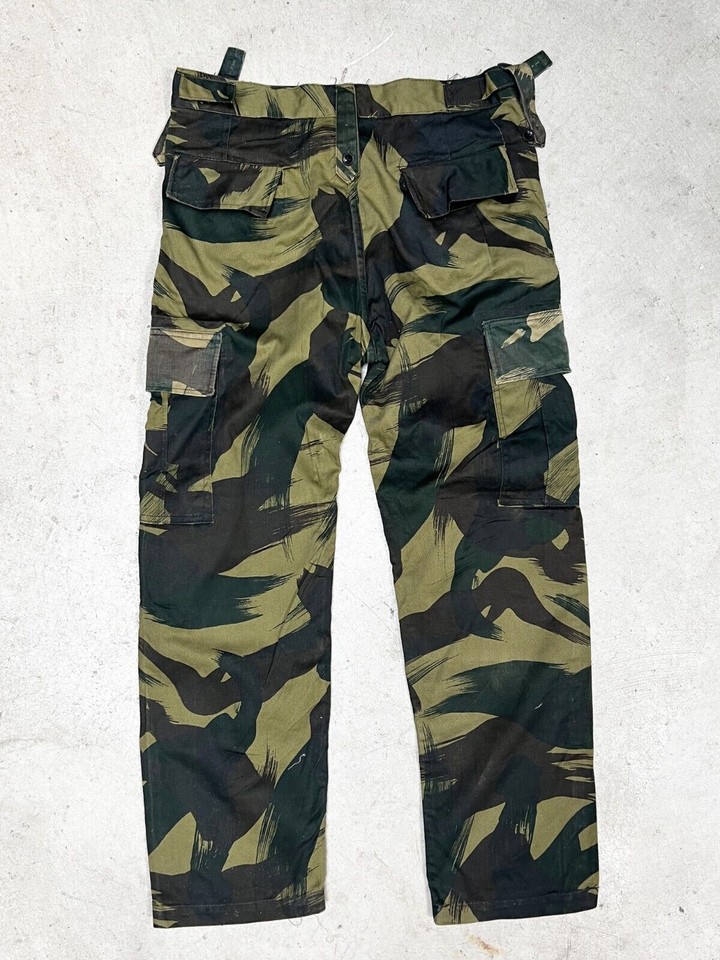 Rare Malaysian Malay Camo Moteng Pants Size S/M | eBay