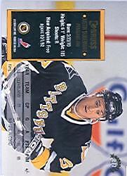 1993-94 Donruss Penguins Hockey Card #471 Justin Duberman Rookie | eBay