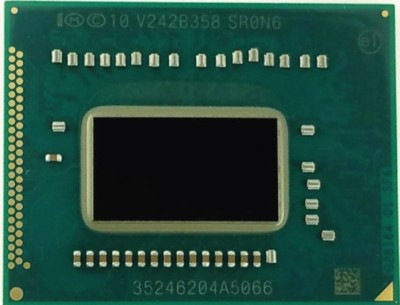 Used Intel SR0N6 I7-3517U BGA CPU Chip Chipset | eBay
