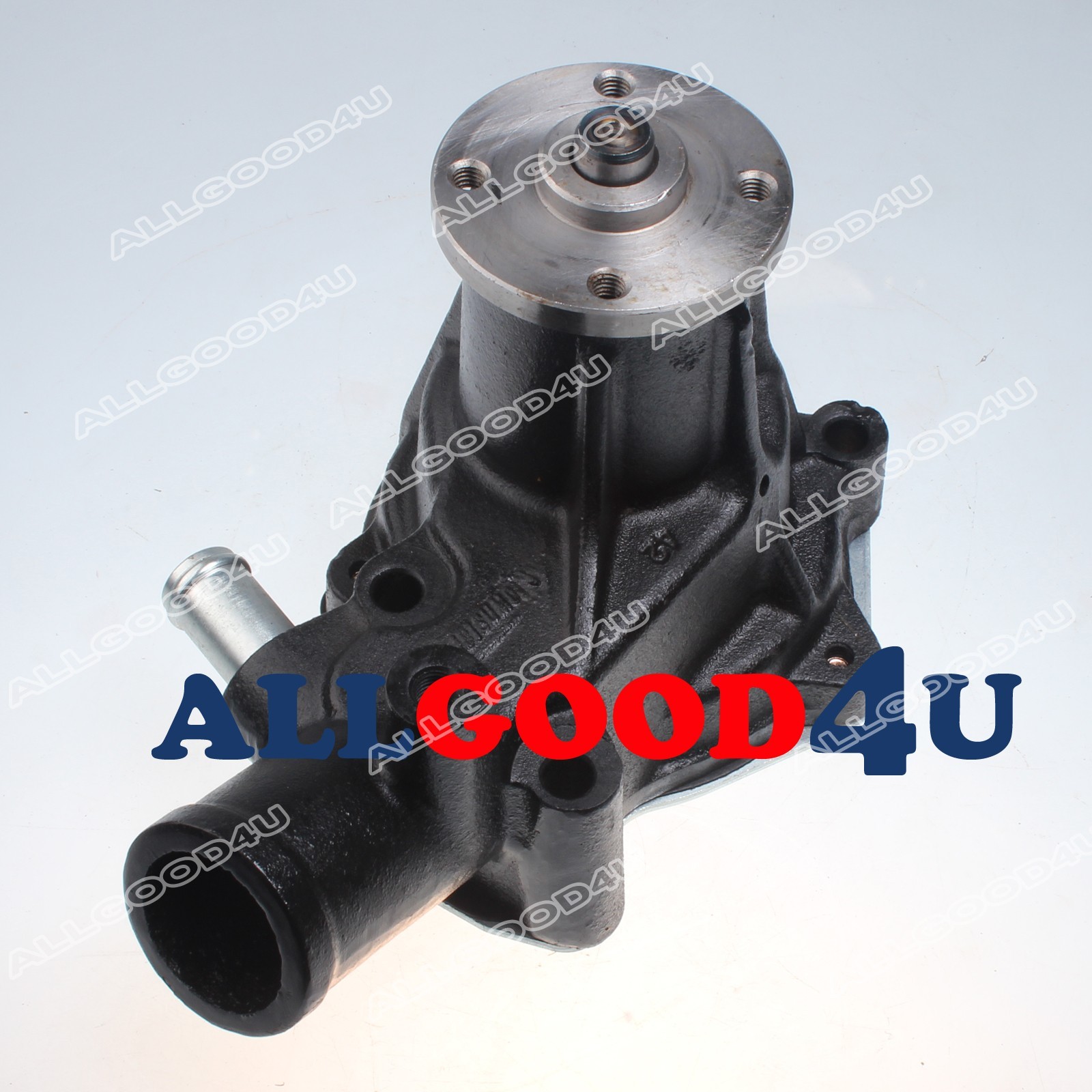 Water Pump 8-94376865-1 For Isuzu 4BD1, 4BD1T, 4BC1, 4BC2, 4BE1, 4BG1 ...