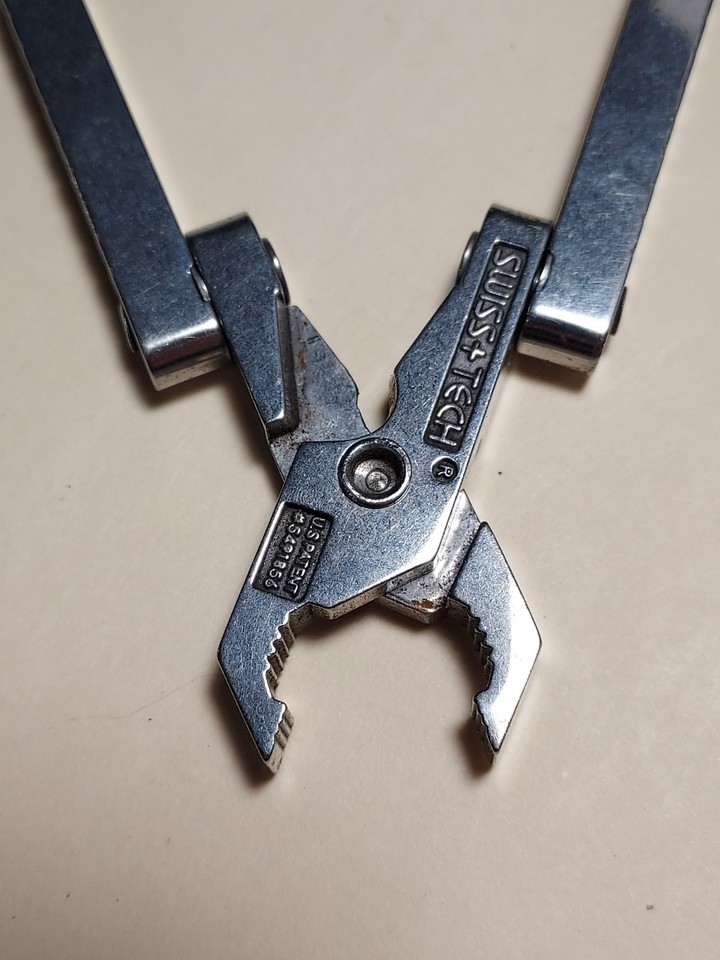Swiss+Tech Micro Multi Tool - pliers, screwdrivers | eBay