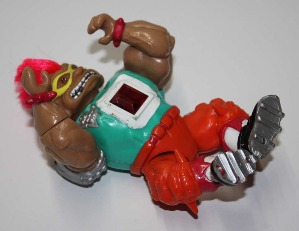 Vintage - Ace Novelty - Stone Protectors - Chester - The Gridiron Giant ...