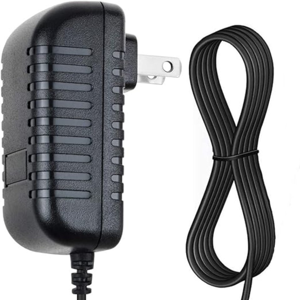 AC/DC Adapter for Acurite Indoor/Outdoor Weather 00554SBDI Monitor | eBay