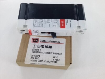 EHD1030 1P EHD 30A BKR SINGLE PACK | eBay