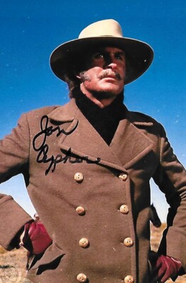 Jon Cypher autographed 4x6 photo Hill Street Blues Cinderella TV Actor ...