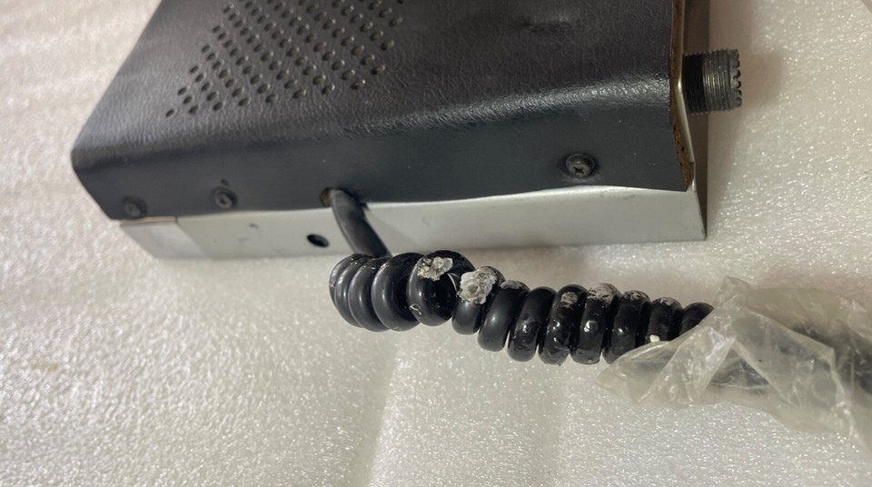 VINTAGE 70'S SHARP CB RADIO MODEL CBT-58 23 CHANNEL | eBay