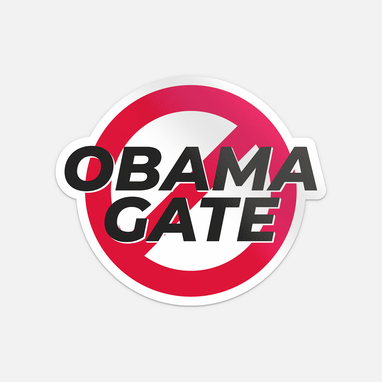 Anti Obama Logo