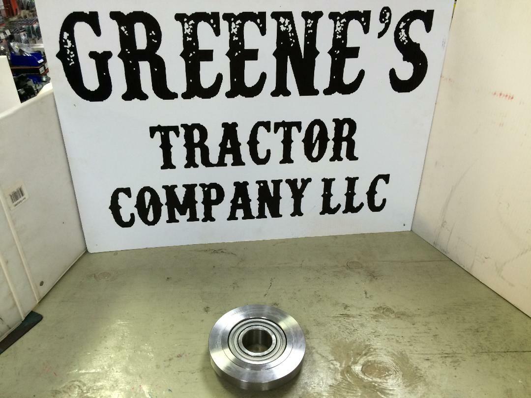 Bearing Assembly,; Follower Roll Smooth & Backup Roll /Pivot Sledge ...