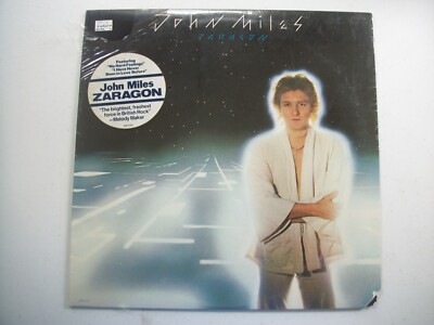 JOHN MILES--ZARAGON---SEALED--VINYL ALBUM | eBay