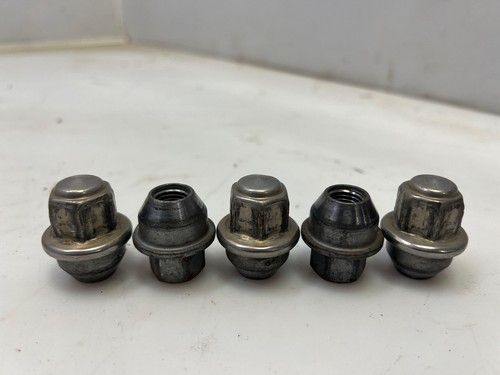 OEM 2011-20 Ford Fusion Focus Escape MKC 5 (Five) M12 X 1.5MM Lug Nuts ...