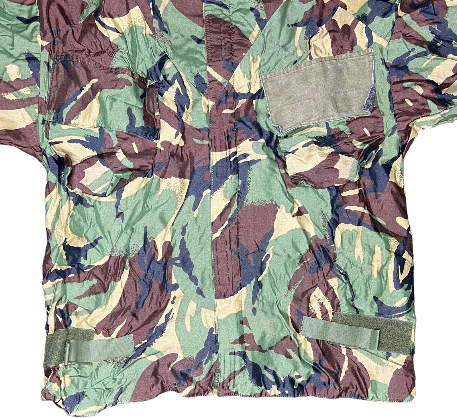 British Army Issue DPM NBC MK IV Smock Suit Size 180/100 | eBay