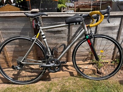 Lynskey Titanium R240 Road bike frame with Ultegra 10spd Groupset ...