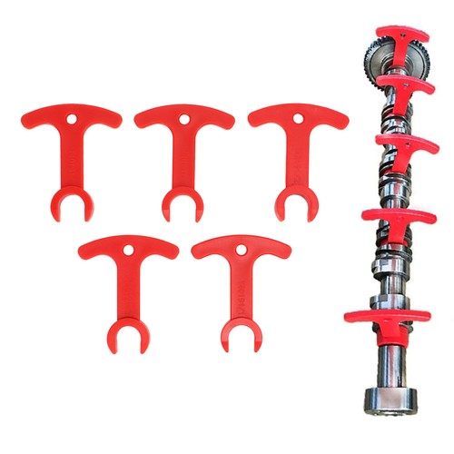 Car 5pcs Camshaft Sliding Pieces Spacer T40191 For A4 Q5 2.0L Turbo 4V ...