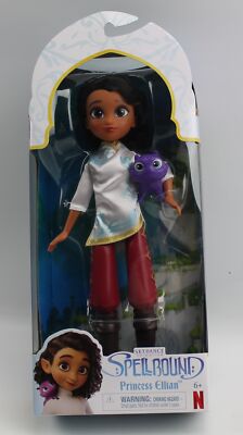 Skydance Spellbound Princess Ellian Doll | eBay