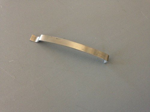 JOHNSON EVINRUDE 312482 0312482 CHOKE KNOB SPRING CLIP Fits 9.5HP 64 to ...