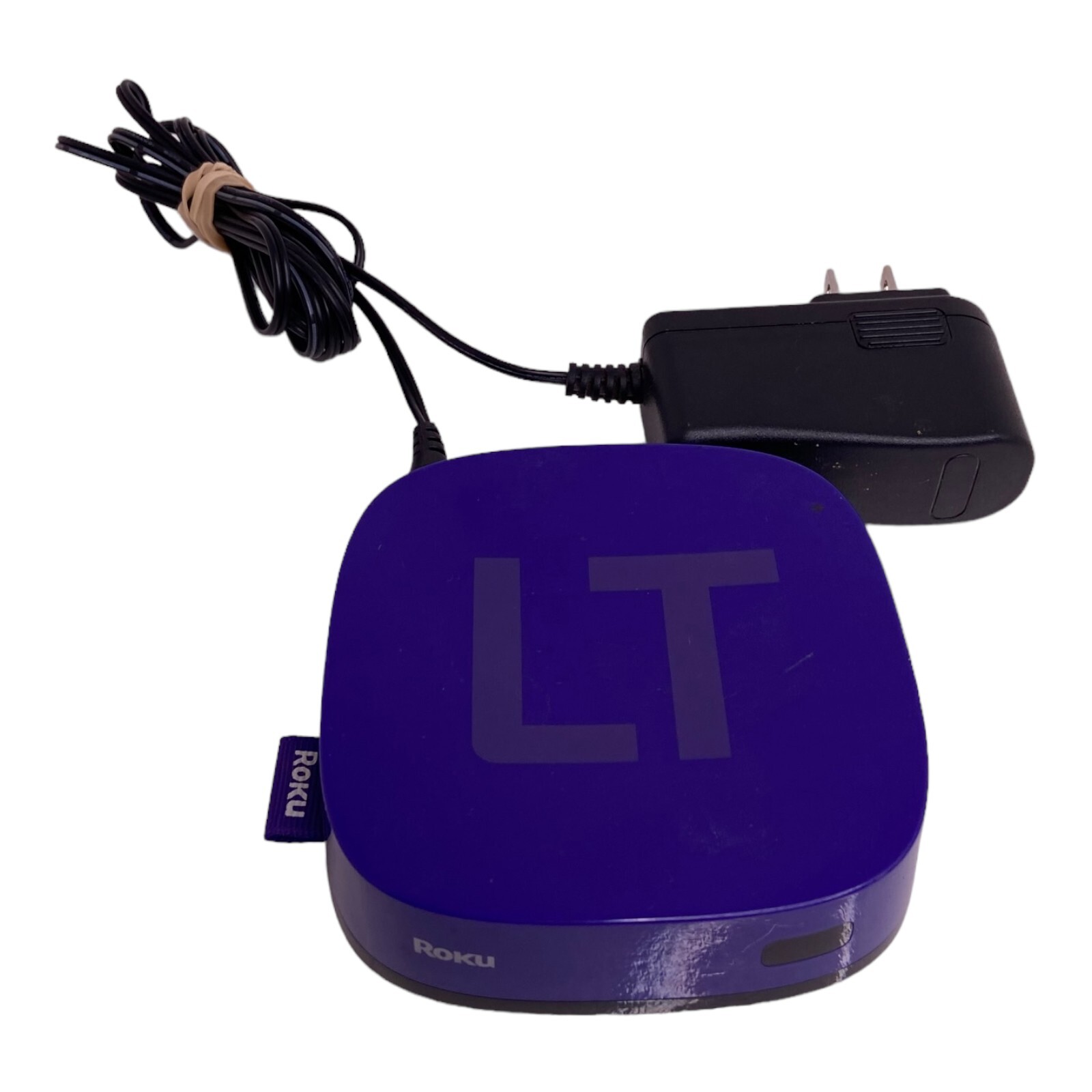 Roku LT (2nd Generation) Media Streamer 2450X - Purple NO Remote WORKS ...