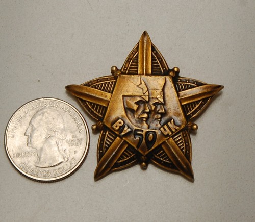 Cold War Soviet WW2 NKVD VChK Cheka Ukraine 50th Anniversary Veteran ...