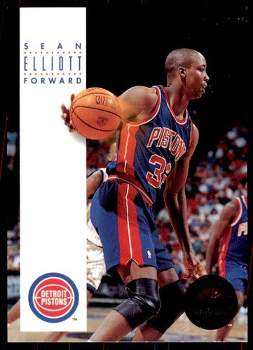 1993-94 SkyBox. Sean Elliott Basketball Cards #220 | eBay