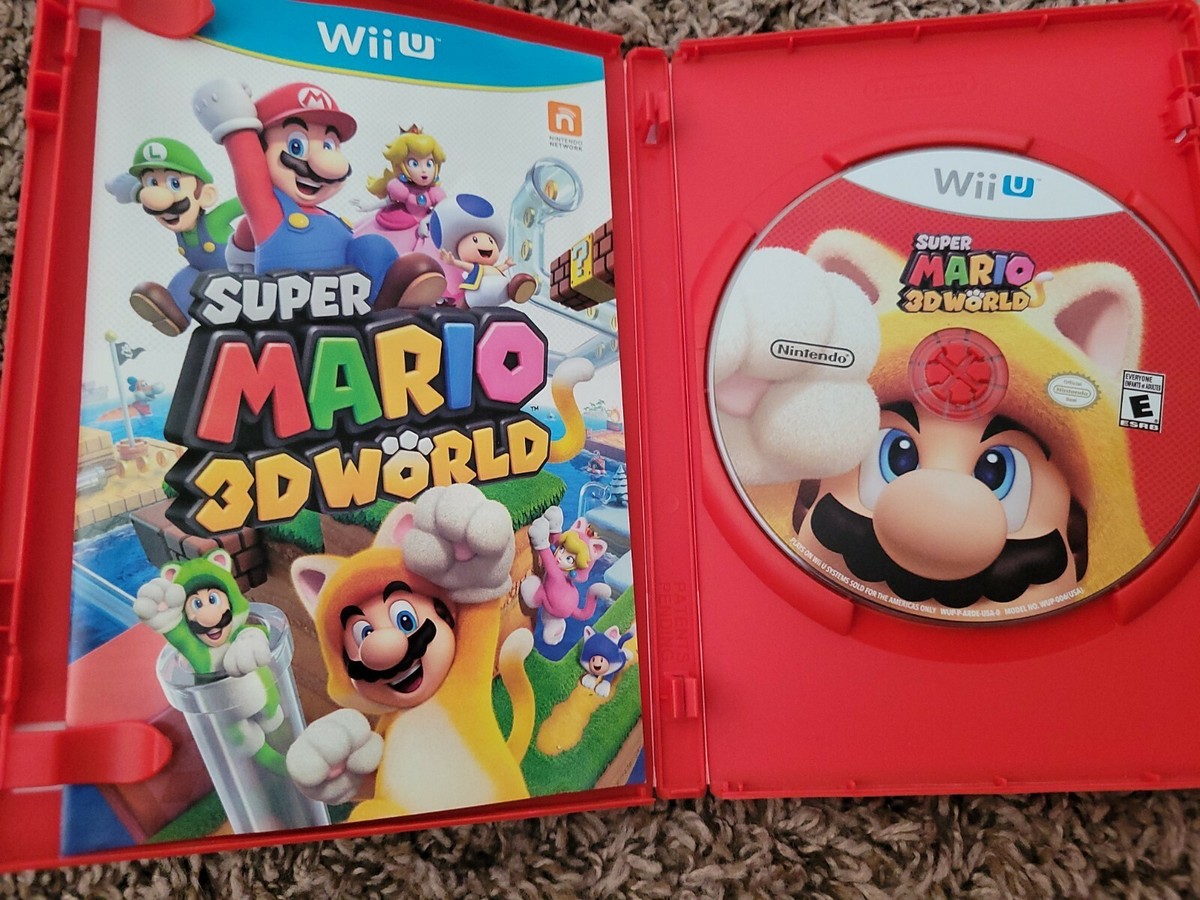 Mario Bros Wii Super Mario Odyssey Wii U Download Super mario bros u ...