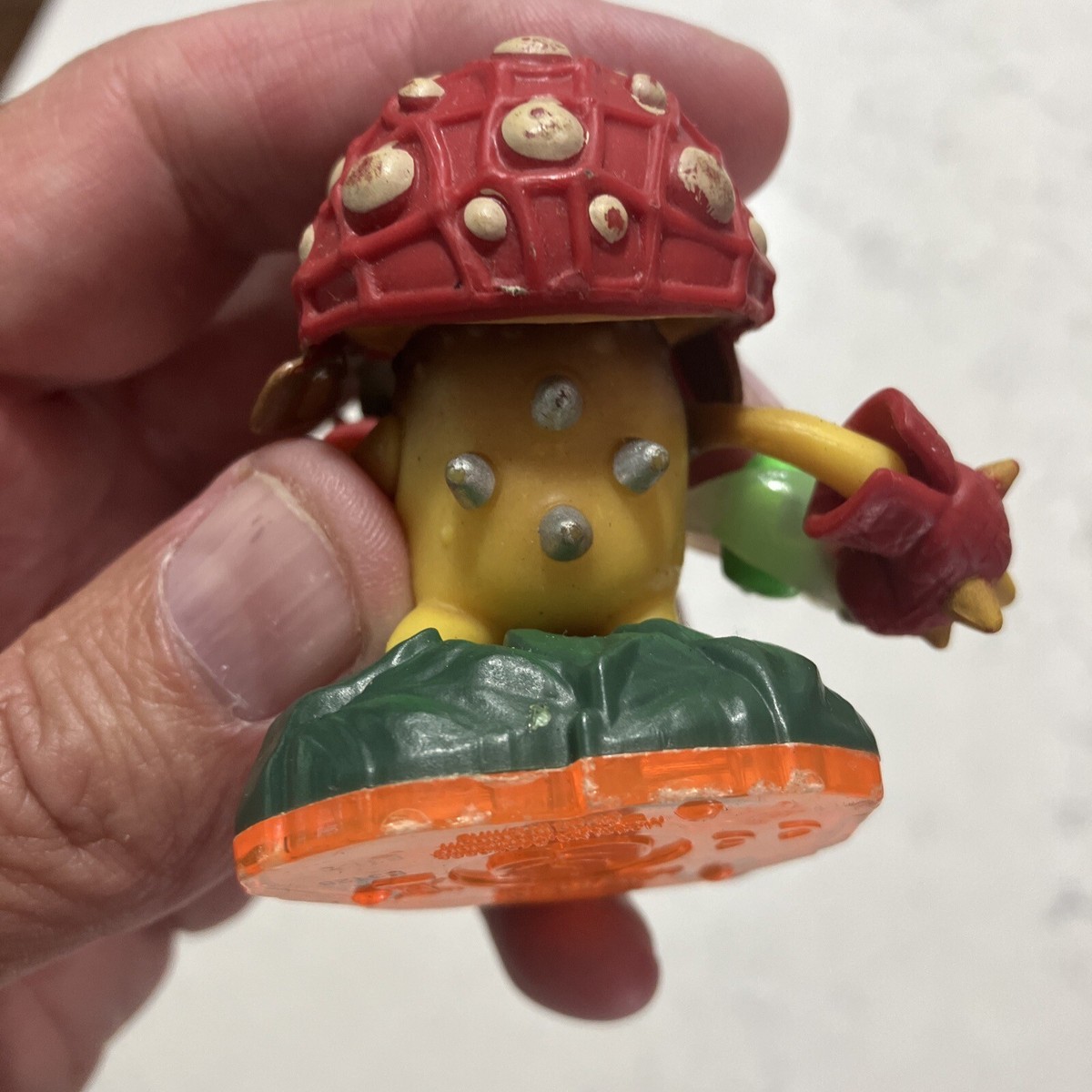 Skylanders Trap Team Sure Shot Shroomboom