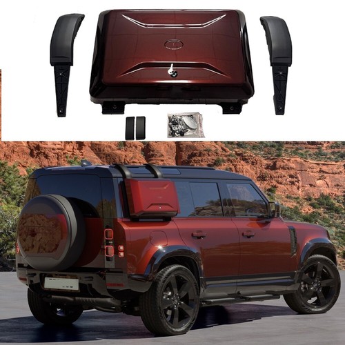 Exterior Side Mounted Gear Box Carrier Fits For Defender 130 2025 ...