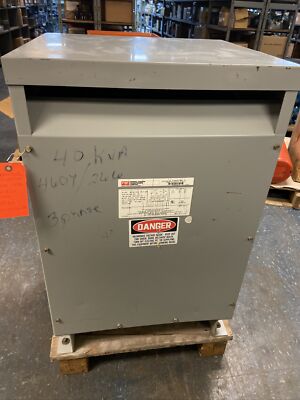 Transformers - Federal Pacific Transformer