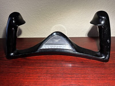Cessna 182 Skylane control wheel yoke | eBay