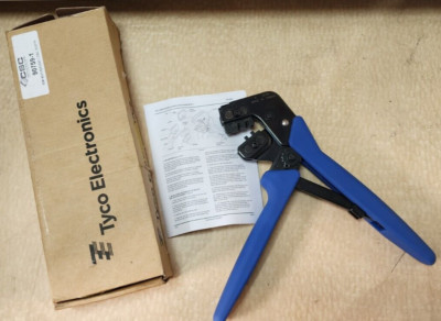 Crimpers - Tyco Crimper