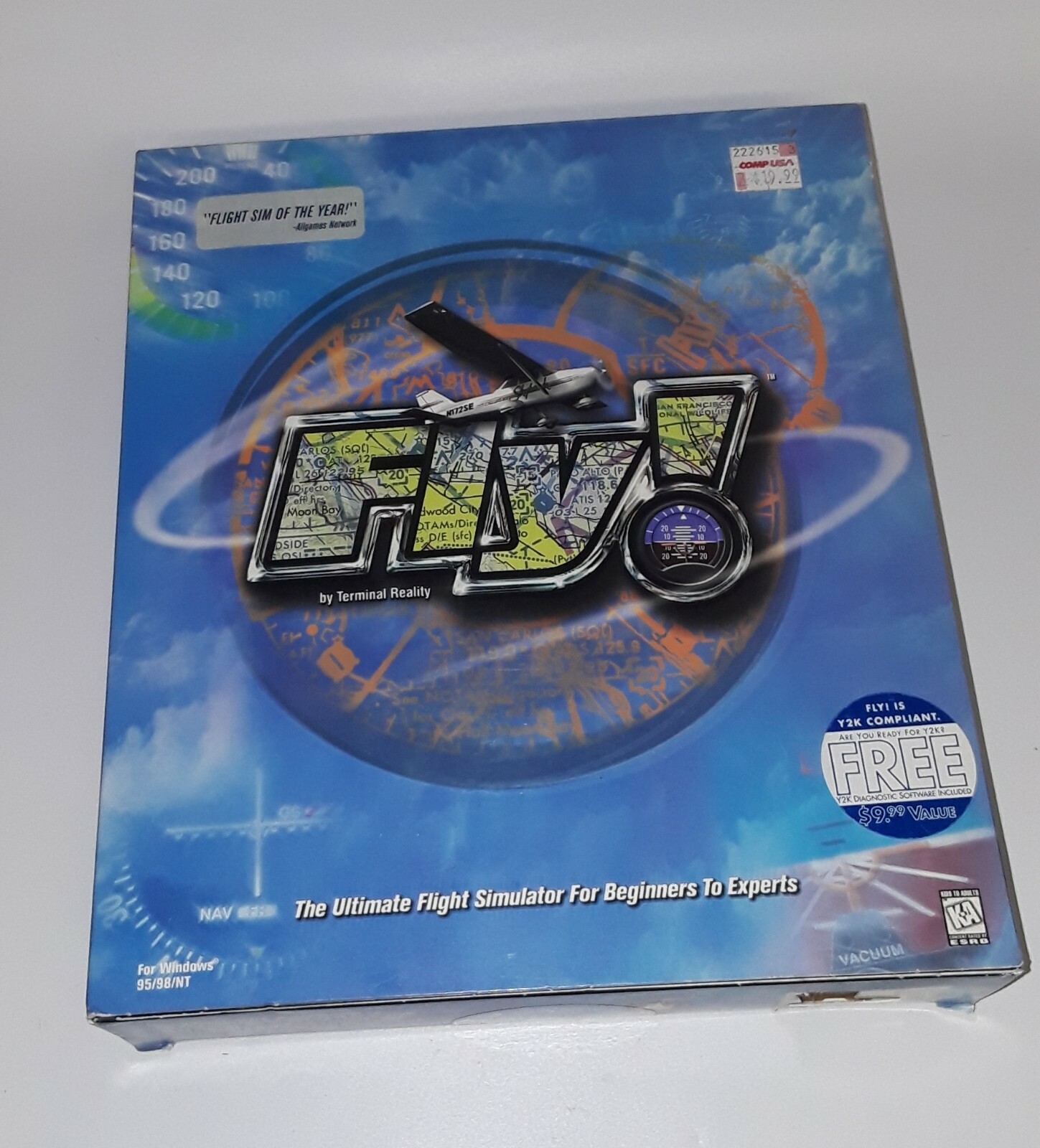 Fly (PC, 1999) - European Version for sale online | eBay