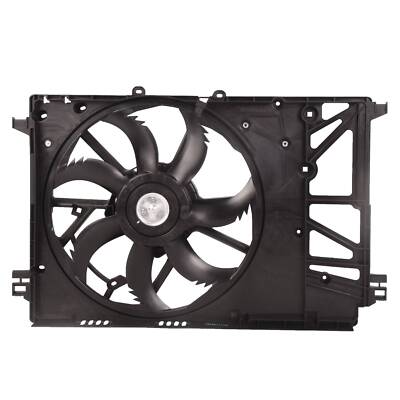 Radiator Cooling Fan Assembly Fits Toyota Camry 2.5L 2018-2023 16360 ...