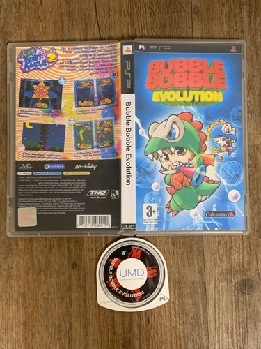 Sony PSP Bubble Bobble Evolution | eBay.de