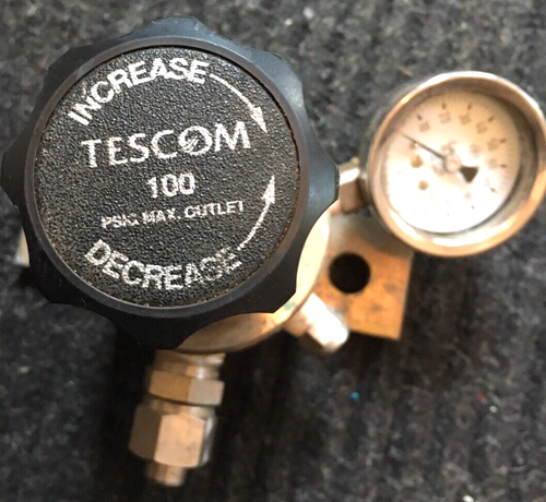 TESCOM 100 PXIG MAX. OUPLET (Made In Germany) | eBay