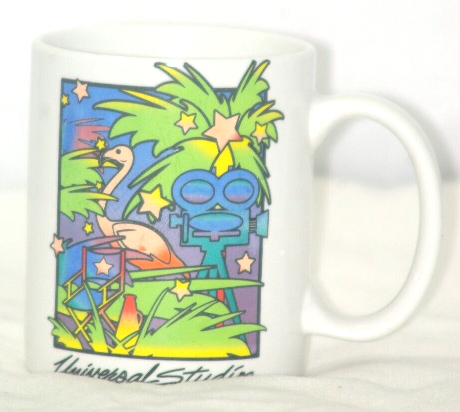 Universal Studios Coffee Mug. | eBay