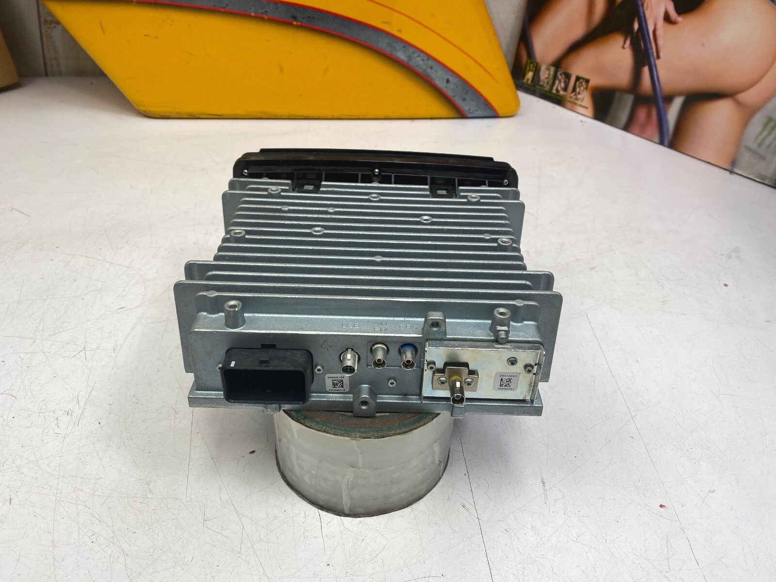 🔥Genuine 14-23 Harley Boom Box 6.5 GT GPS Radio OEM Xm module 76000351 ...