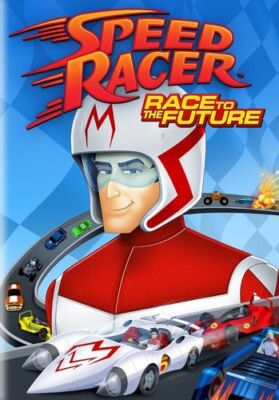 Speed Racer: Race to the Future (DVD) NEW | eBay