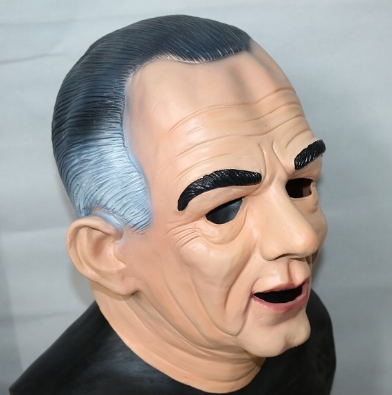 Point Break Presidents Mask