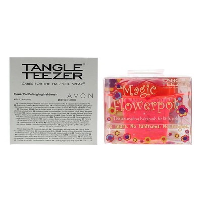 Tangle Teezer Magic Flowerpot Hairbrush Children | eBay