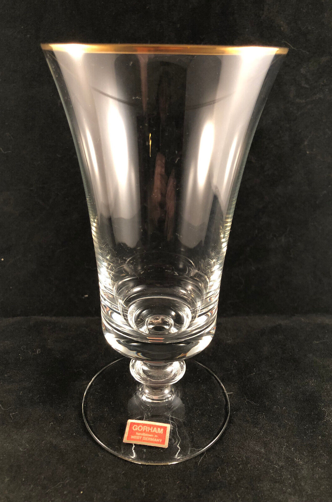 Gorham, President, Iced Tea Glass | eBay