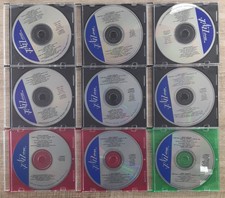 Serif Craft Artist Digikits Daisytrails 9 CD Roms Please See Photos Etc ...