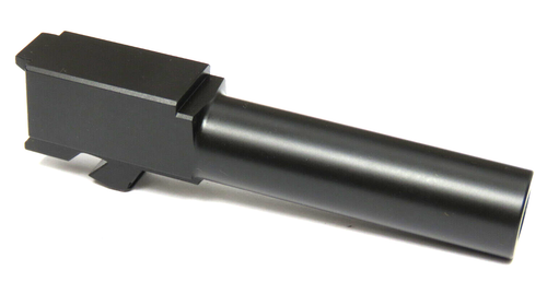 New 9x25 Dillon CONVERSION Black Stainless Barrel for Glock 29 G29 ...